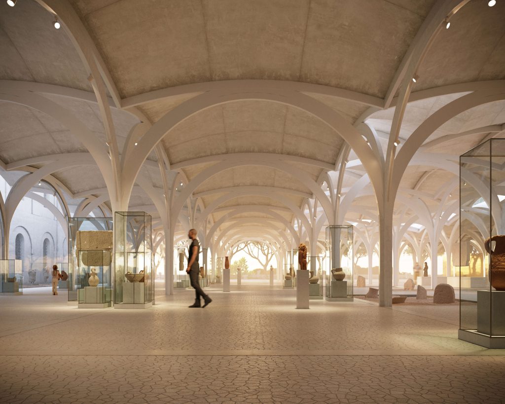 Competition results: Carthage National Museum winner revealed - The ...