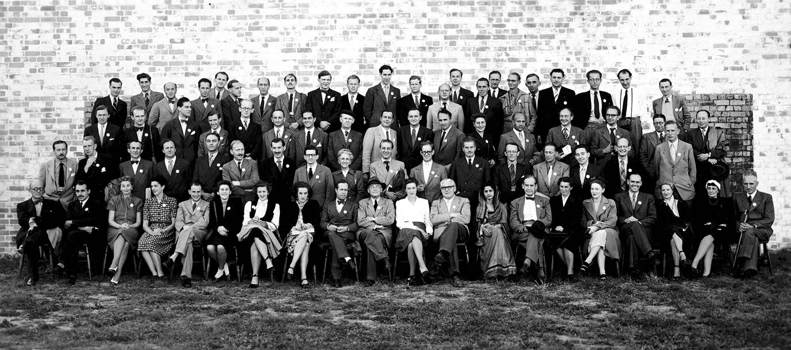 James Maude Richards (1907–1992) - Architectural Review