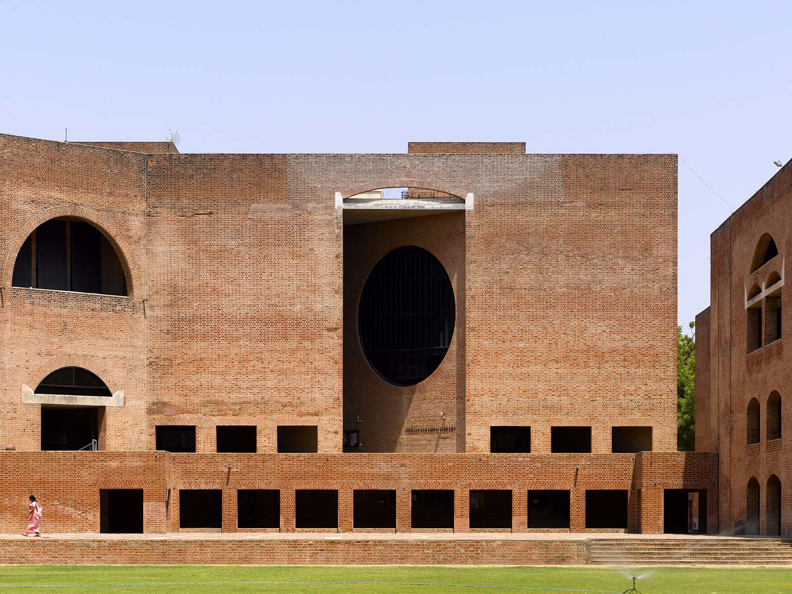 Modern maintenance: caring for IIM Ahmedabad - The Architectural Review