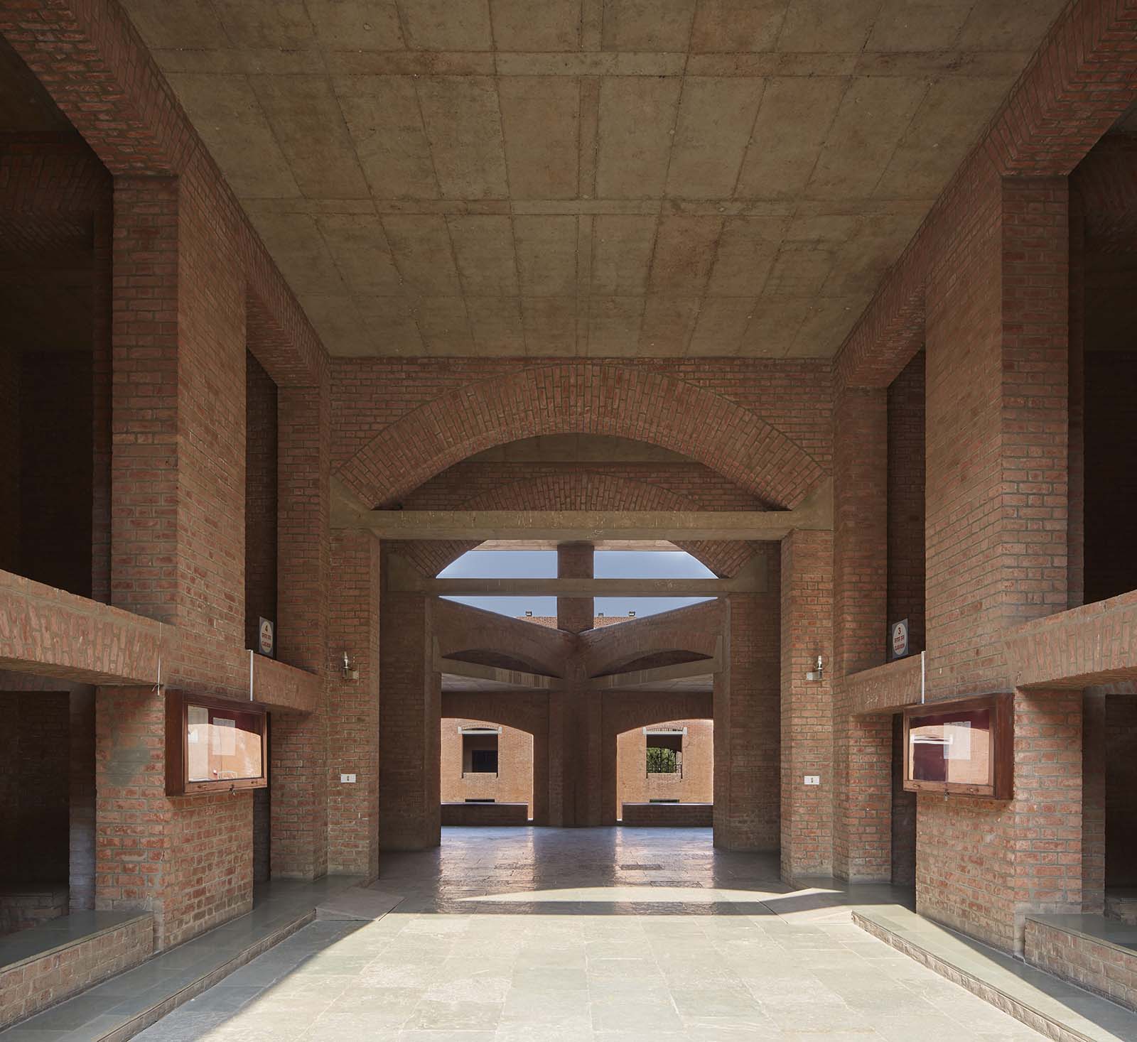 Modern maintenance: caring for IIM Ahmedabad - The Architectural Review