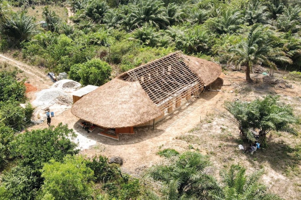 Competition: Busua educational centre, Ghana - The Architectural Review