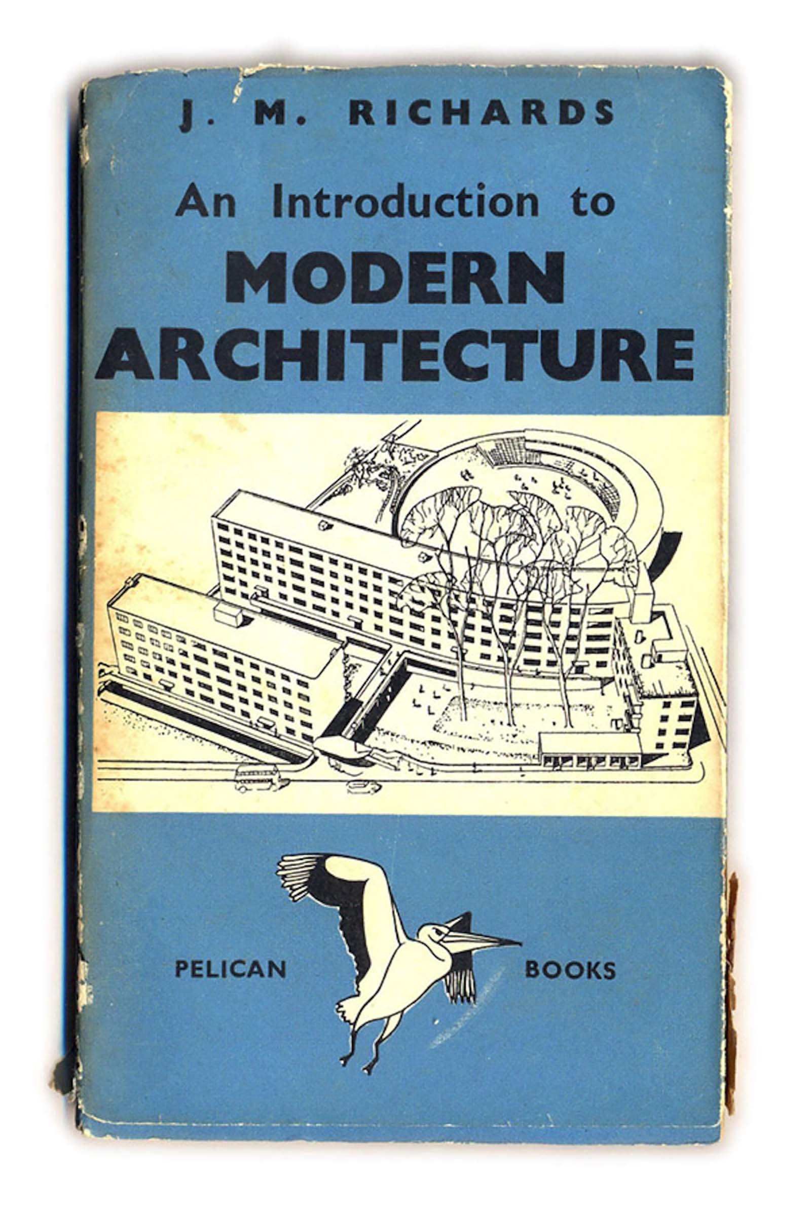 James Maude Richards (1907–1992) - Architectural Review