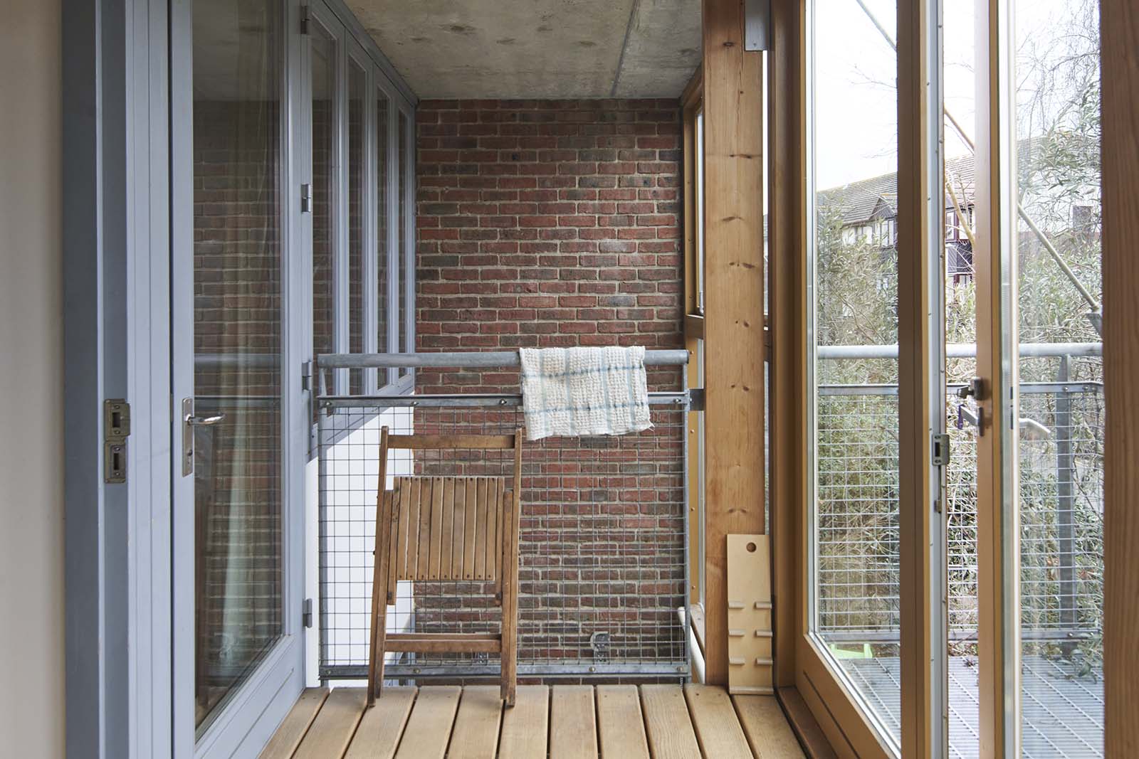 Revisit: BedZED in Beddington, UK by ZEDfactory - The Architectural Review