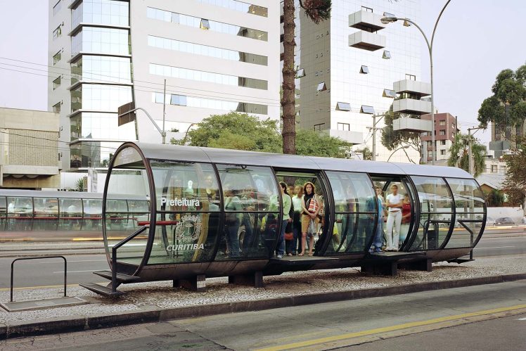 Green myths of Curitiba - Architectural Review