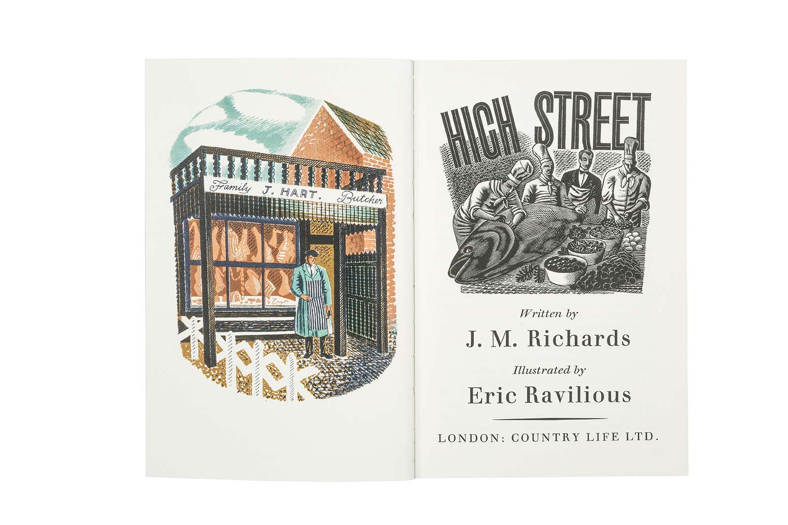 James Maude Richards (1907–1992) - Architectural Review