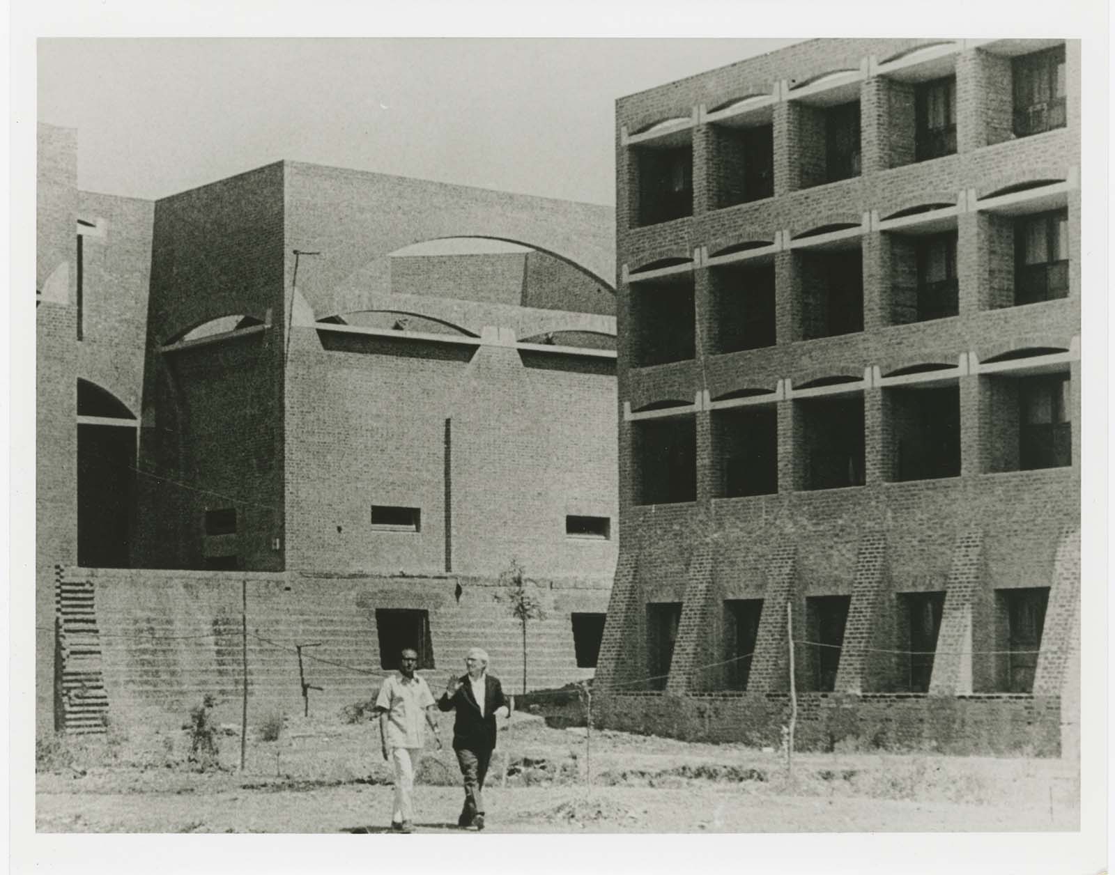 Modern maintenance: caring for IIM Ahmedabad - The Architectural Review