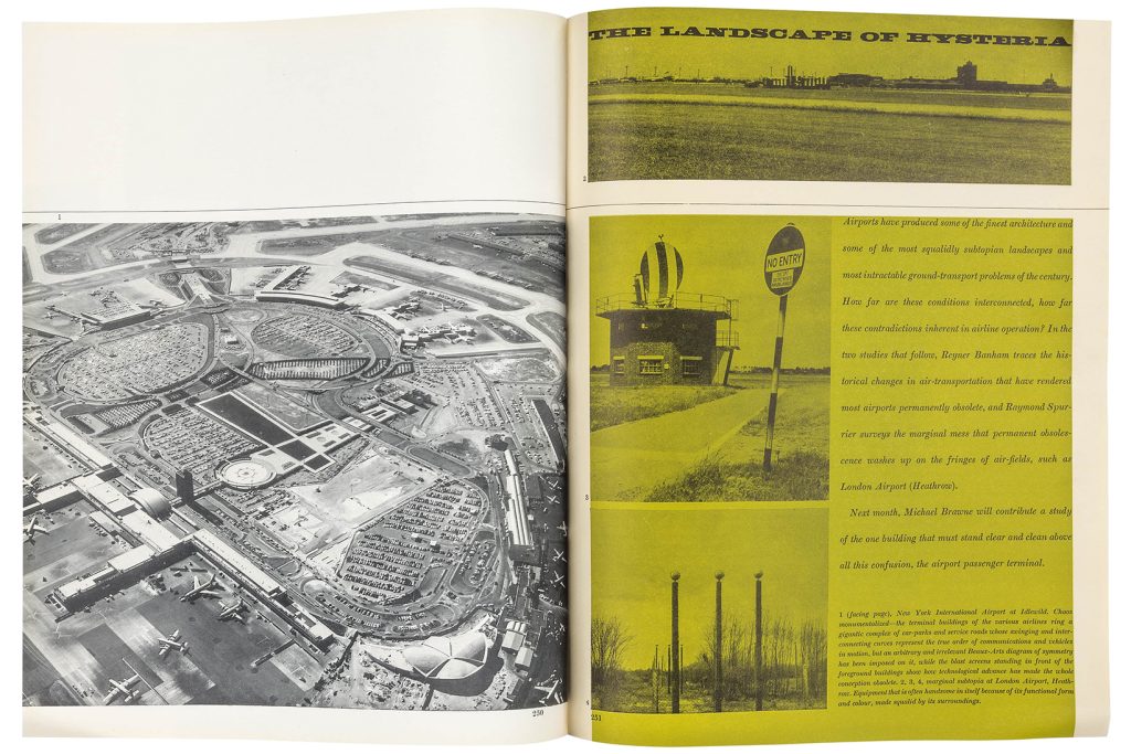 The landscape of hysteria - The Architectural Review