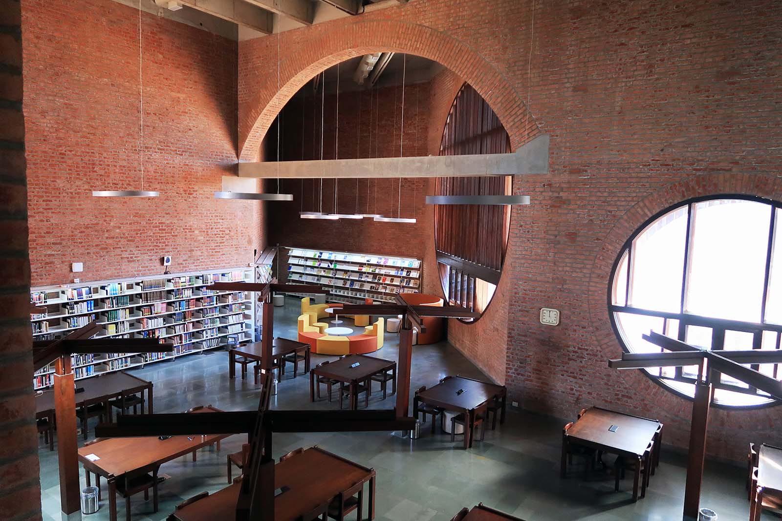 Modern maintenance: caring for IIM Ahmedabad - The Architectural Review