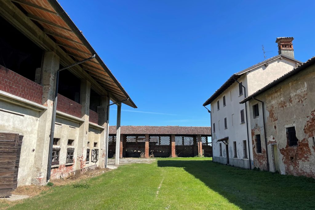 Competition: Cascina Lossano rural housing, Italy - The Architectural ...