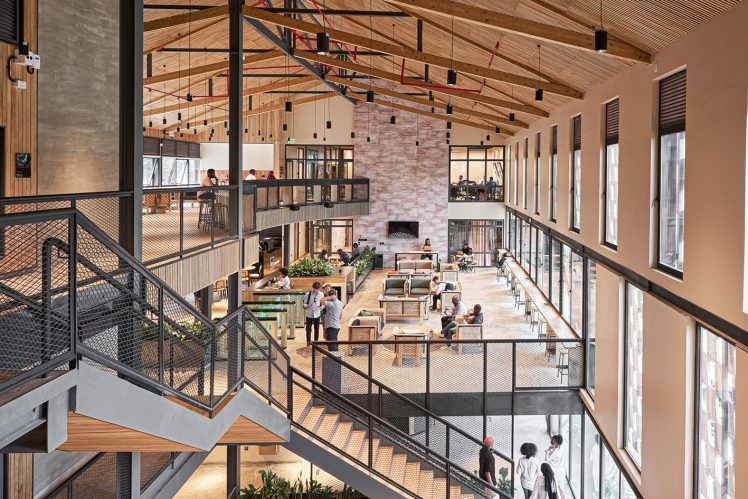 Designing Tomorrow Today - The Architectural Review