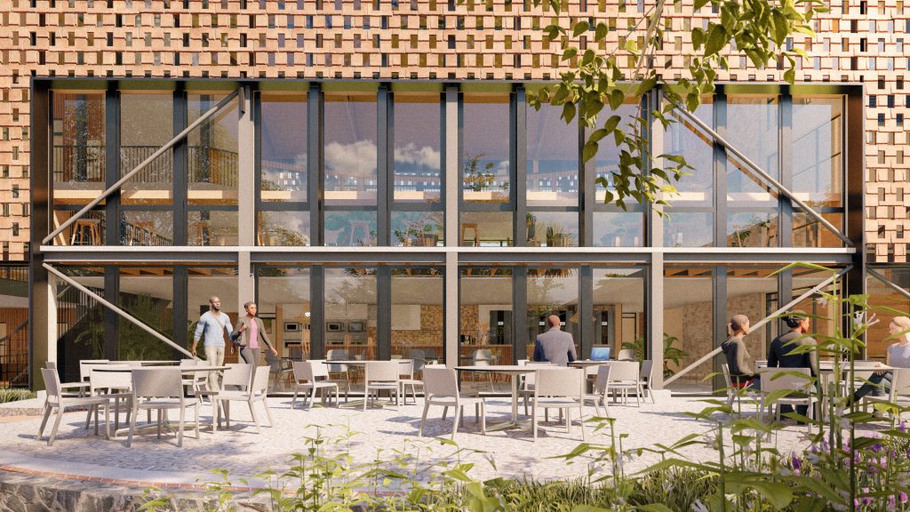 Designing tomorrow today with Lumion: architectural visualisation’s ...