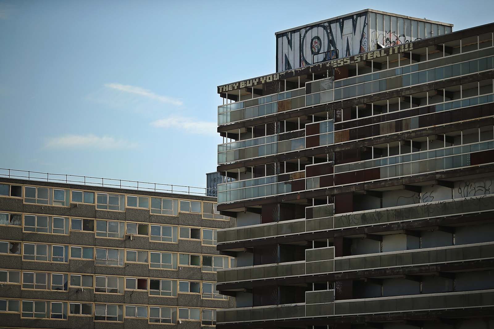 A woman seeks room in London - The Architectural Review