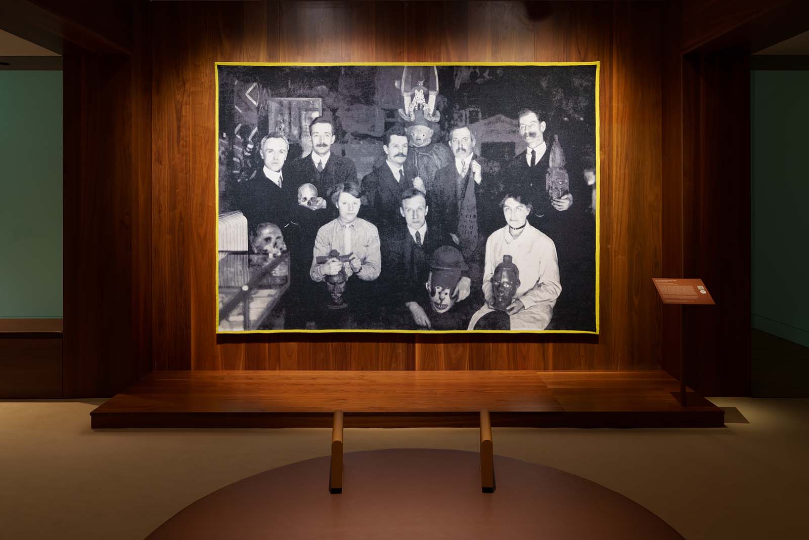 Healing the museum - The Architectural Review