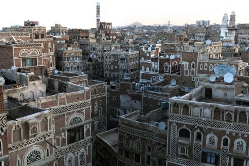 Sana’a under threat - Architectural Review