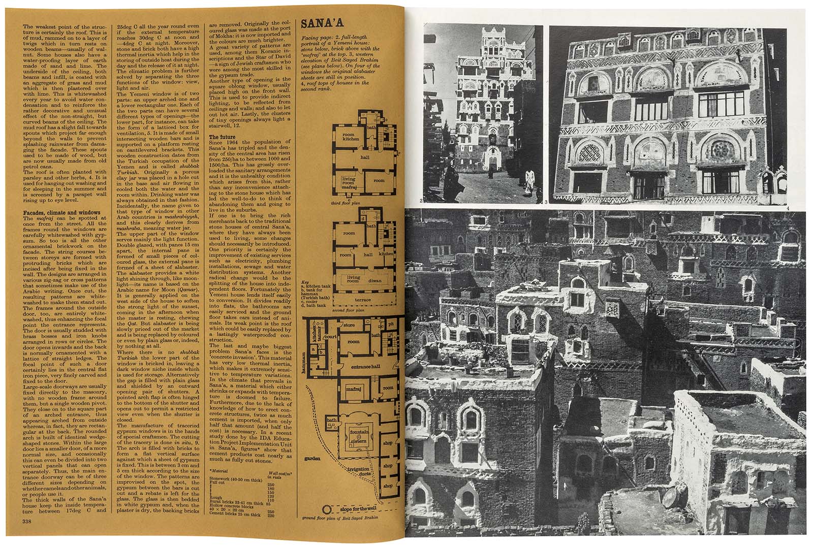 Sana’a under threat - The Architectural Review