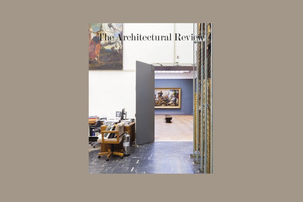 Magazines - The Architectural Review