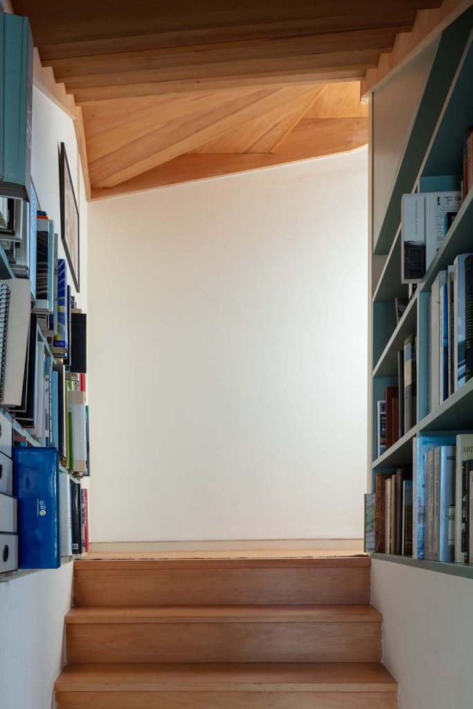 Revisit: Straw Bale House in London, UK by Sarah Wigglesworth ...