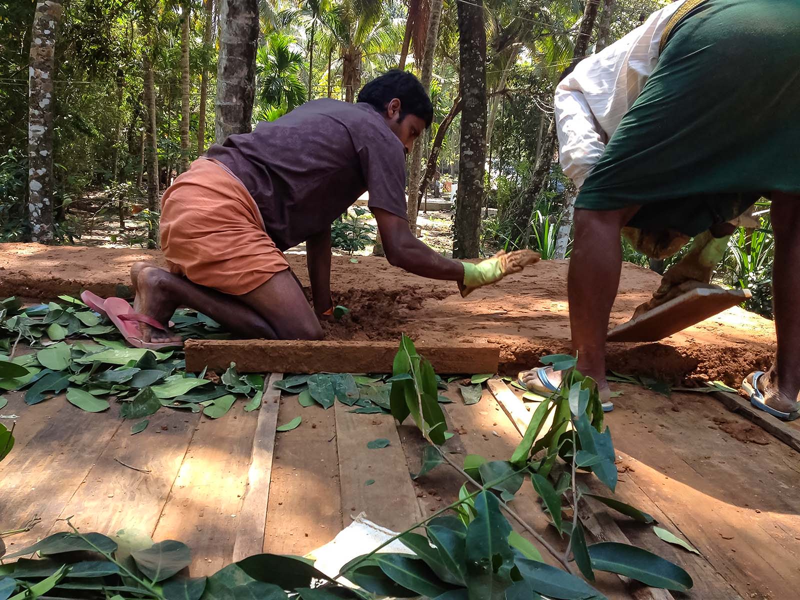 In practice: Thannal on bio-based materials and techniques - The ...