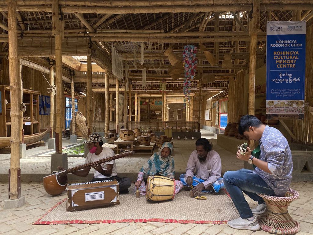 Memory matters: Rohingya Cultural Memory Centre in Ukhiya, Bangladesh ...