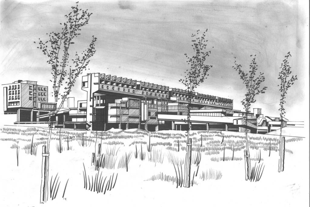 Competition: Re-imagining Cumbernauld, Scotland - The Architectural Review