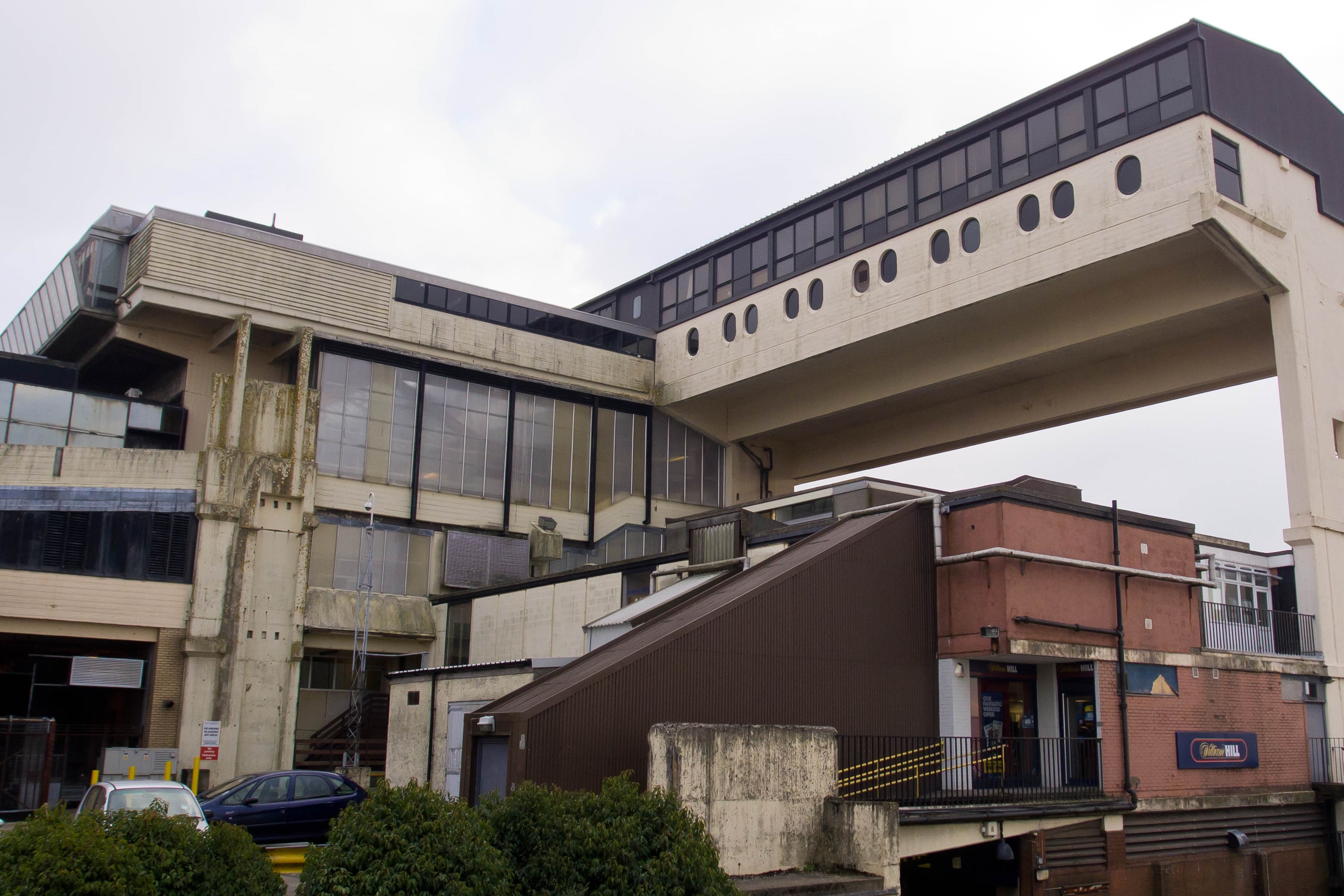 Competition: Re-imagining Cumbernauld, Scotland - The Architectural Review