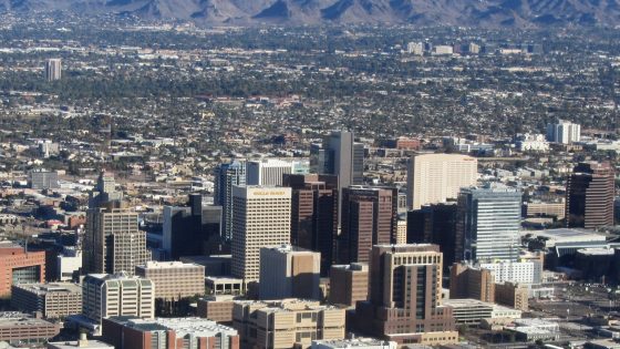 Competition: Designing the Resilient Desert City, Phoenix ...