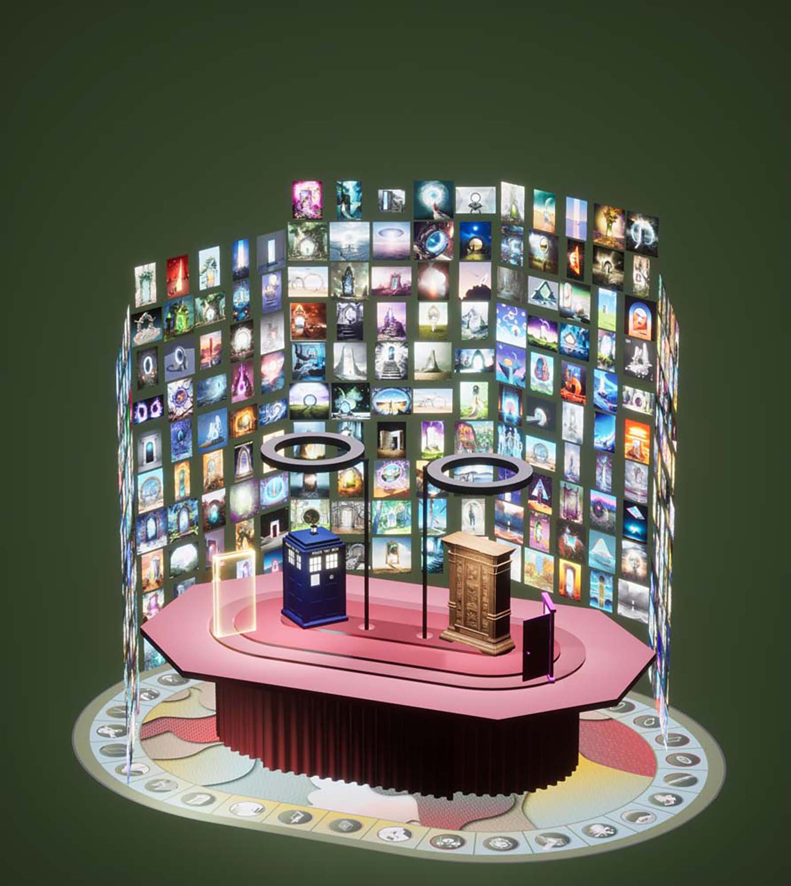 In practice: Space Popular on digitisation in museums - The ...