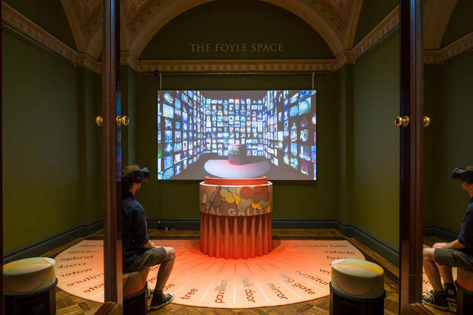 In practice: Space Popular on digitisation in museums - Architectural ...