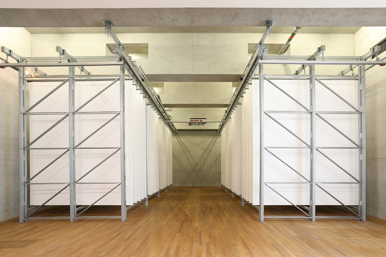 Out of storage: the architecture of the museum depot - Architectural Review