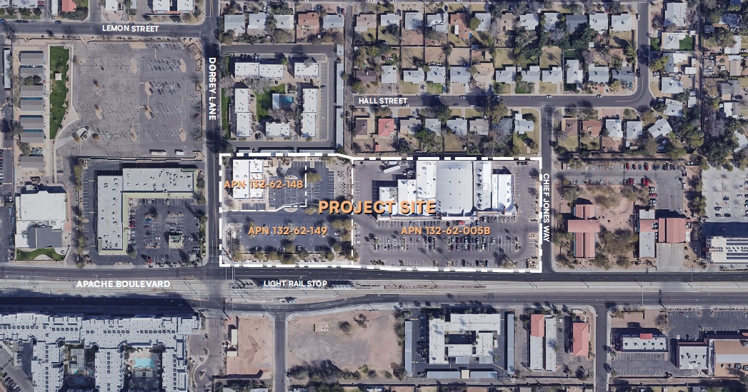 Competition: Designing the Resilient Desert City, Phoenix - The ...