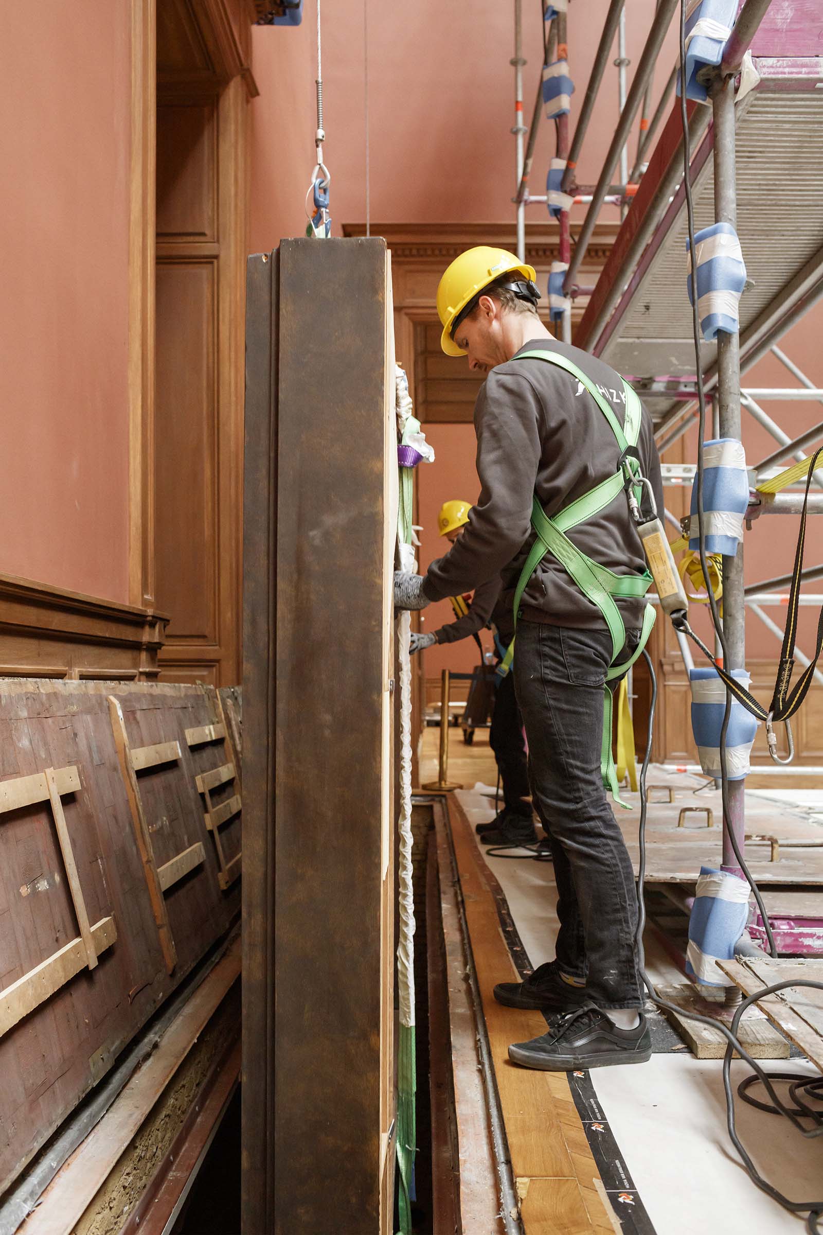 Out of storage: the architecture of the museum depot - Architectural Review