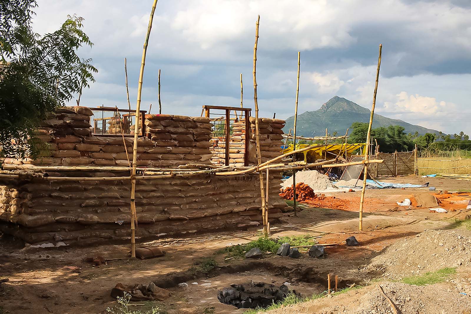 In practice: Thannal on bio-based materials and techniques - The ...