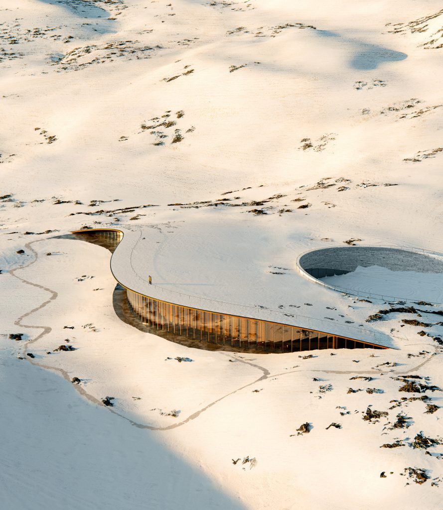 Competition results: Dorte Mandrup wins Inuit Heritage Centre contest ...