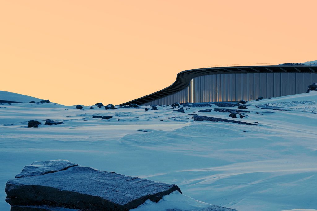 Competition results: Dorte Mandrup wins Inuit Heritage Centre contest ...