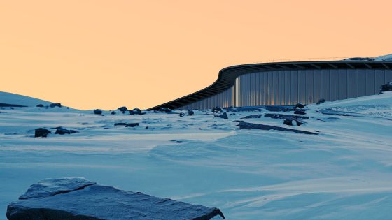 Competition results: Dorte Mandrup wins Inuit Heritage Centre contest ...