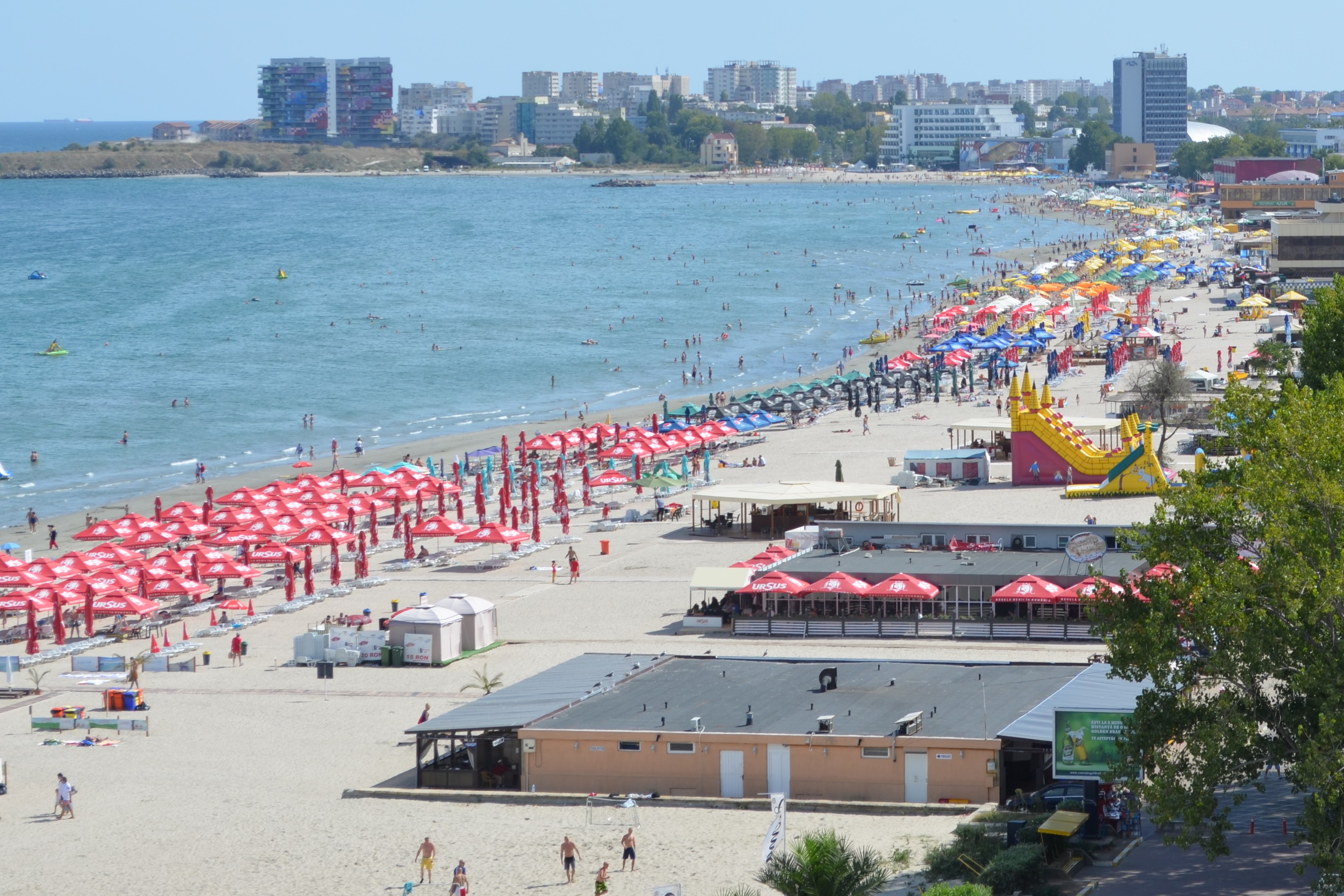 Competition: Mamaia Seaside, Constanța - The Architectural Review