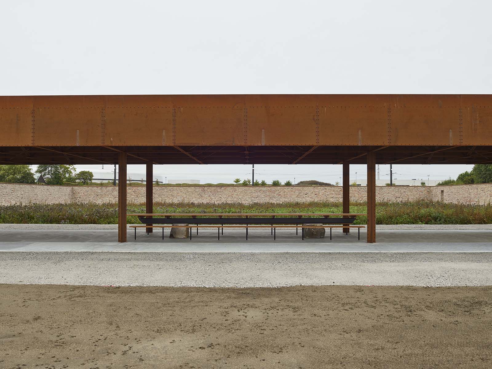 Garden centre: Hage in Lund, Sweden by Brendeland & Kristoffersen - The ...