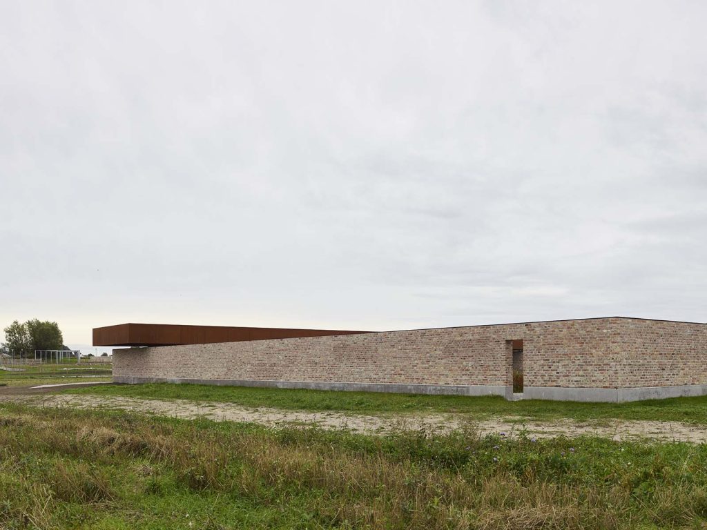 Garden centre: Hage in Lund, Sweden by Brendeland & Kristoffersen ...