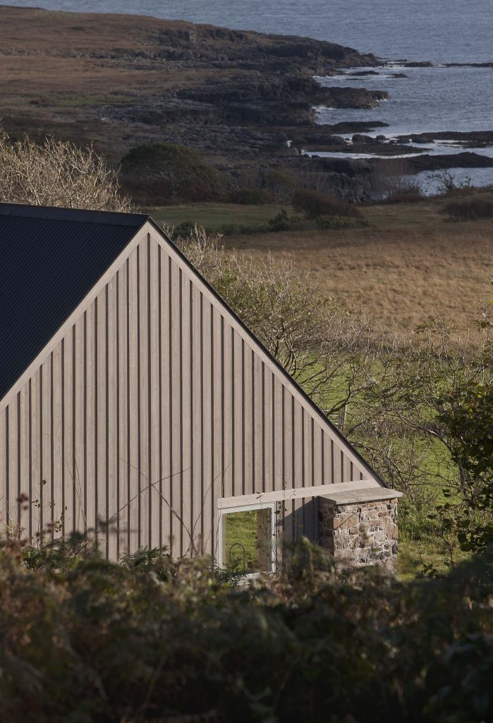 Croft 3 on the Isle of Mull, Scotland by Fardaa - Architectural Review