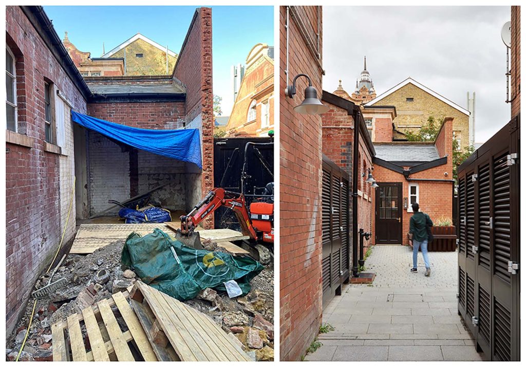East Ham Old Fire Station in London, UK by dRMM - Architectural Review
