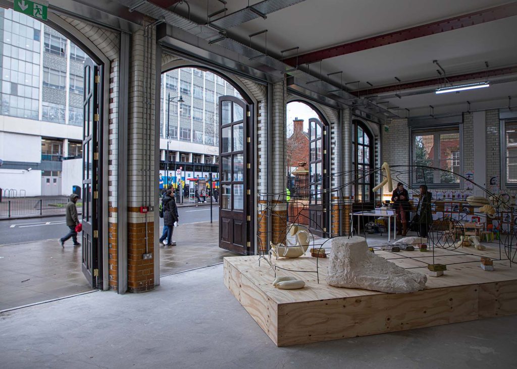 East Ham Old Fire Station in London, UK by dRMM - Architectural Review