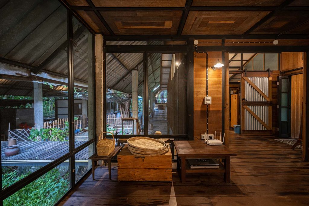 Kha-nam Noi in Singburi, Thailand by Yangnar Studio - Architectural Review