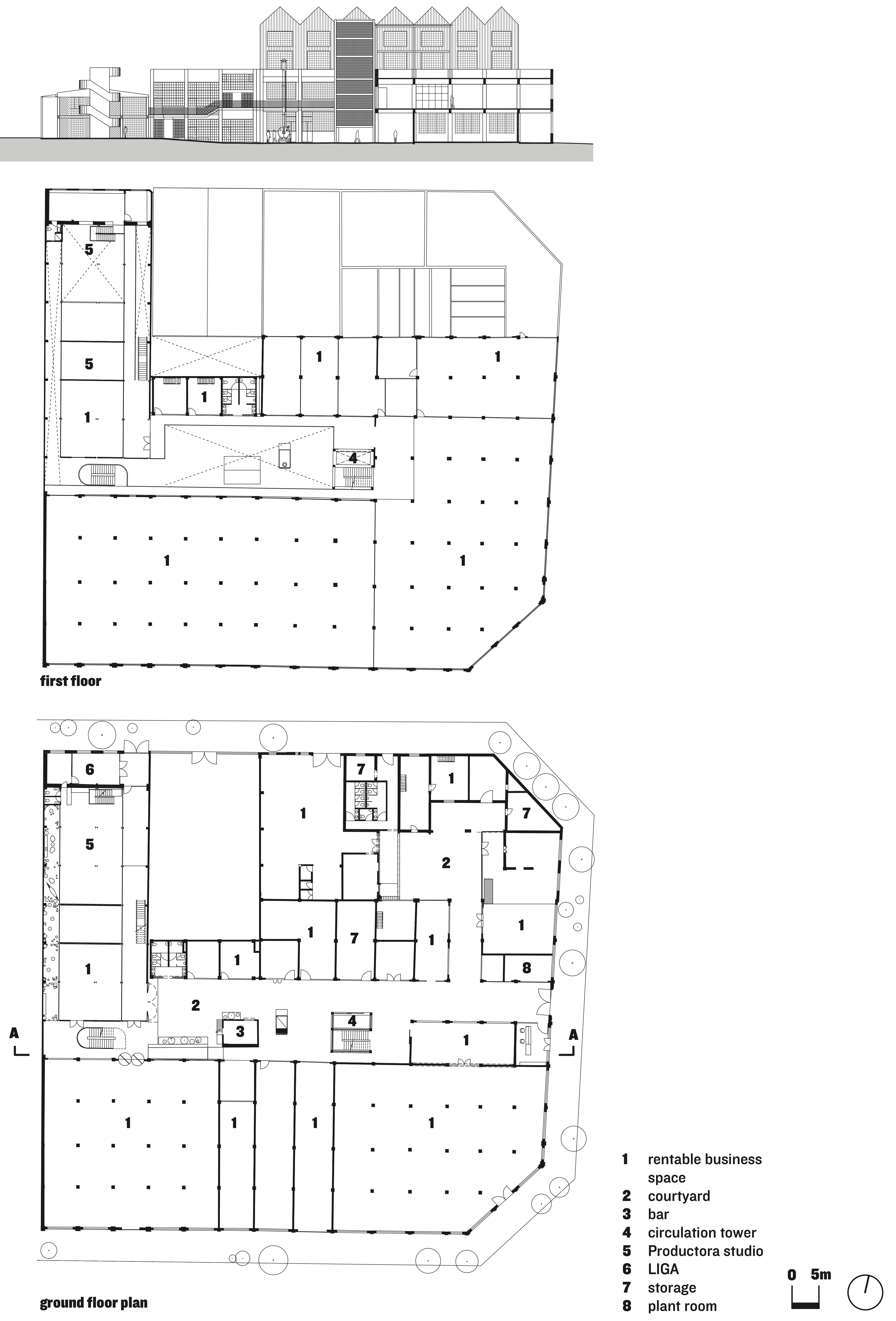 Laguna México in Mexico City by Productora - Architectural Review