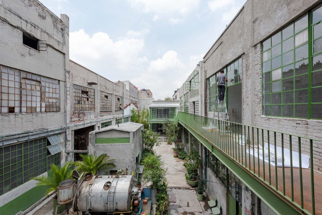 Laguna México in Mexico City by Productora - Architectural Review