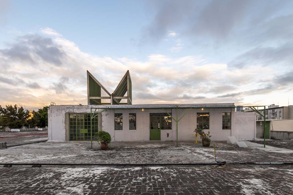 Laguna México in Mexico City by Productora - Architectural Review