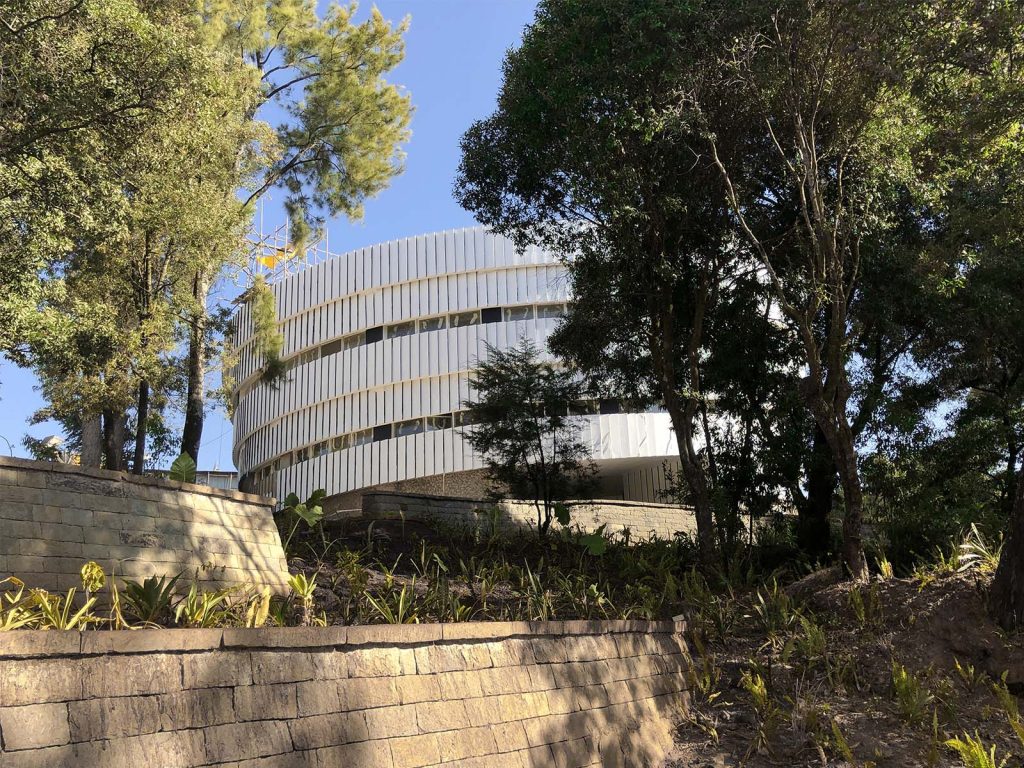 Lay of the landscape: The Meles Zenawi Memorial Park in Addis Ababa ...