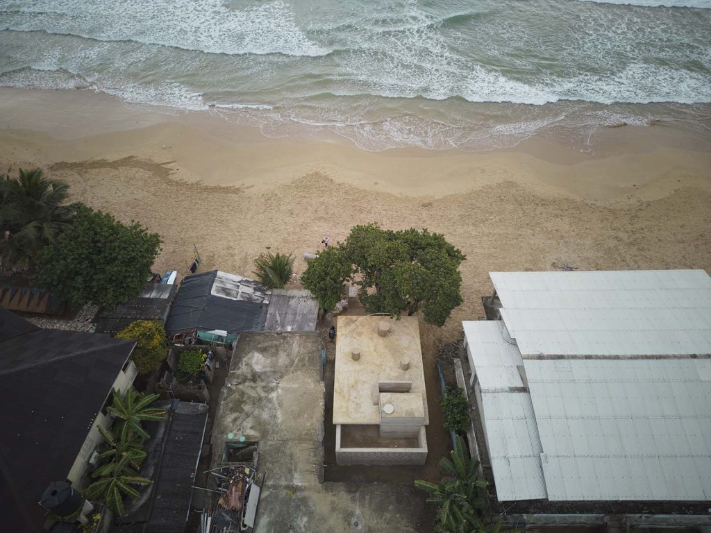 Surf Ghana Collective in Busua, Ghana by Glenn DeRoché + Juergen ...