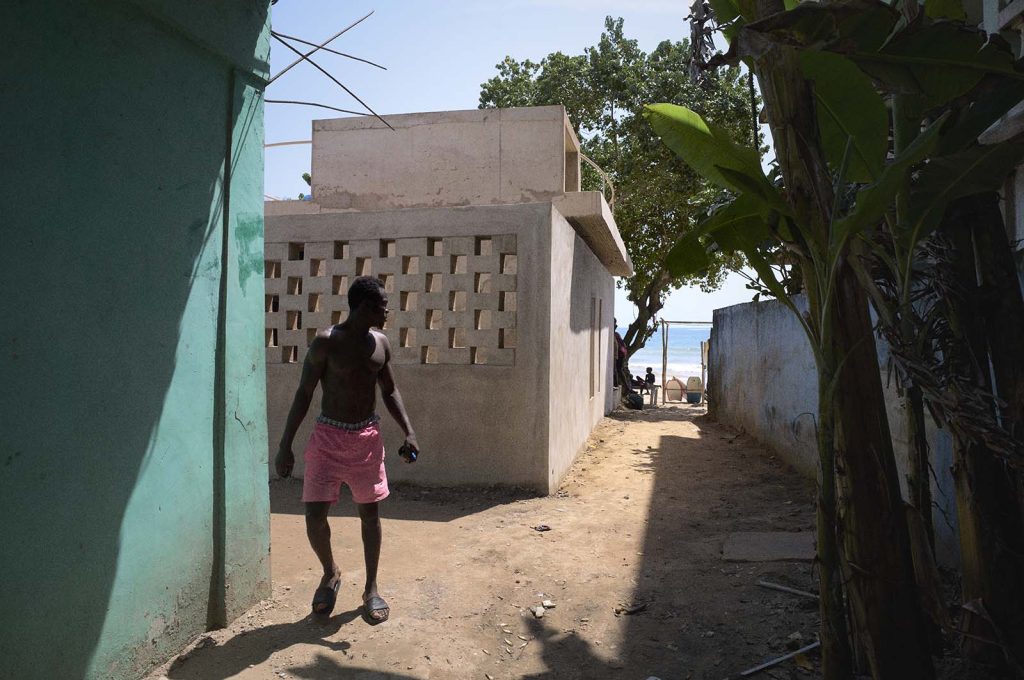 Surf Ghana Collective in Busua, Ghana by Glenn DeRoché + Juergen ...