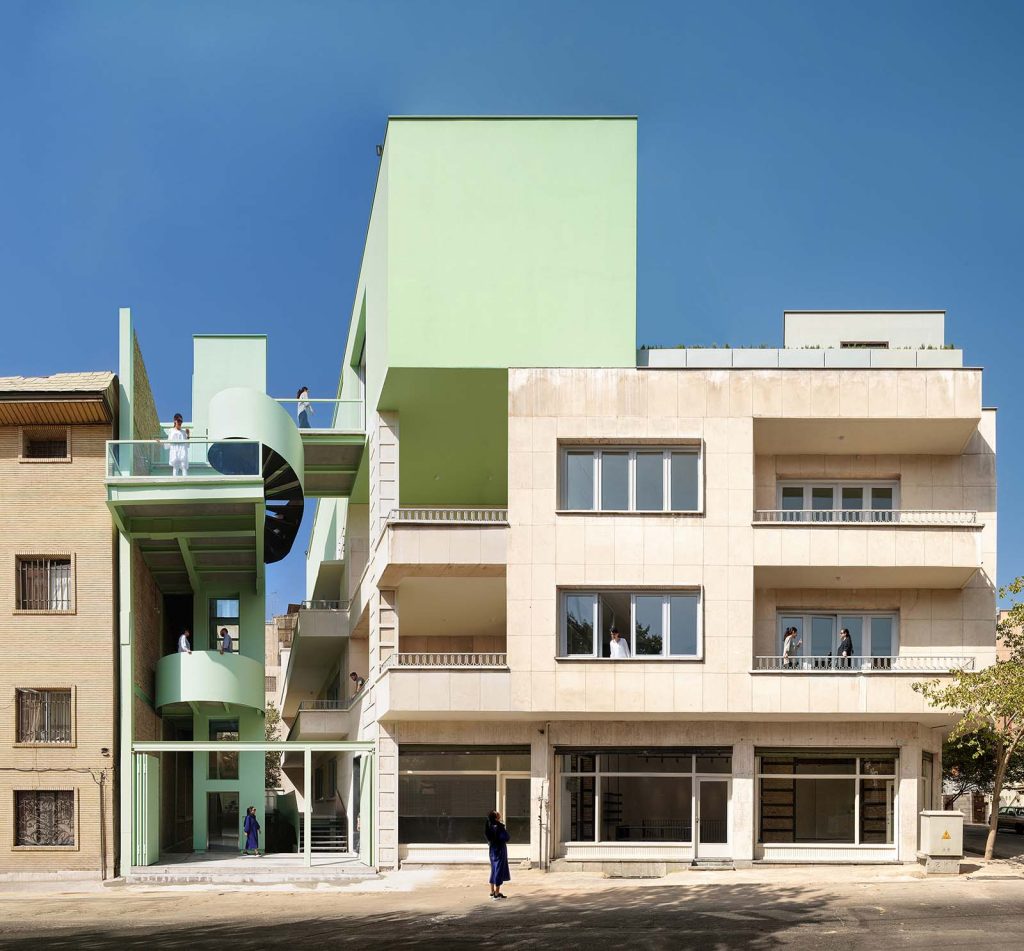 Gallery Building Design