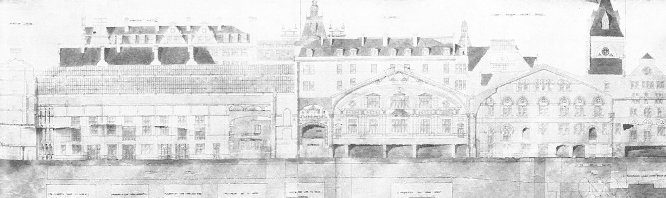 Keep it up: Liverpool Street Station - The Architectural Review